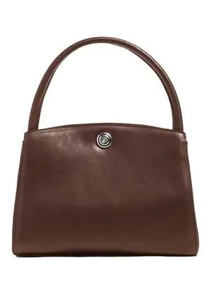 LIFFNER Pushlock Bag - Brown