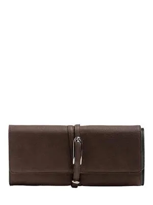 LIFFNER Belted Clutch
