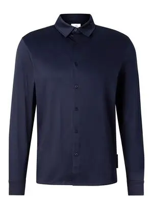 Bogner Jersey Shirt Franz - Navy Blue