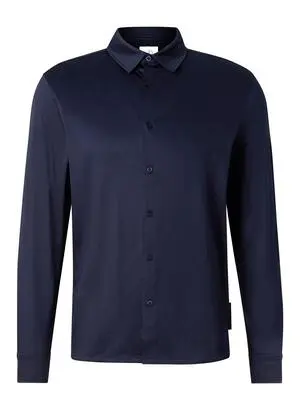 Bogner Jersey Shirt Franz - Navy Blue