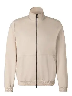 Bogner Rupert Jersey Jacket - Sand