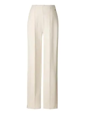 Bogner Penny Jersey Trousers Cream