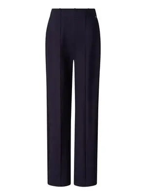 Bogner Penny Jersey Trousers Navy Blue