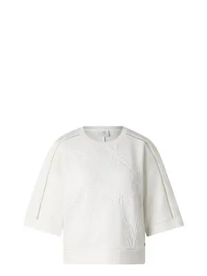 Bogner Rabea Sweatshirt Off-white
