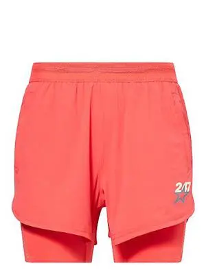 247 BY REPRESENT Hybrid Shorts - Racing Red