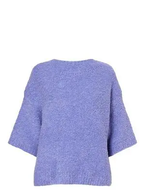 American Vintage Wool-blend Jumper - Provence