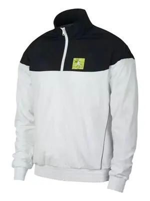 JORDAN Legacy Windbreaker Jacket - White