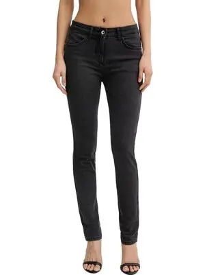 PATRIZIA PEPE Belt-Loops Jeans