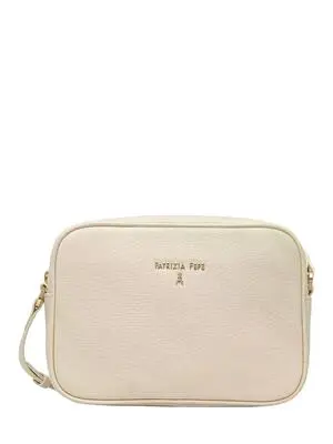 Patrizia Pepe Crossbody Bag - Neutrals