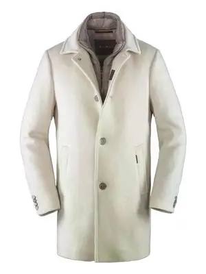 MOORER Button Coat