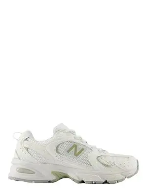NEW BALANCE 530 Perforated Sneakers - White