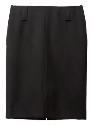 Versace Pencil Skirt - Black