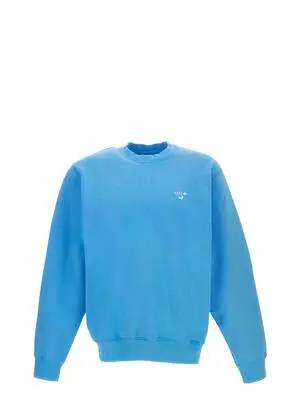 ARTE ANTWERP Crew-neck Sweatshirt - Blue