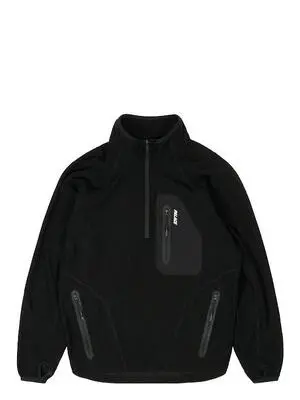 PALACE Run/2 Zip Thermal Track Jacket