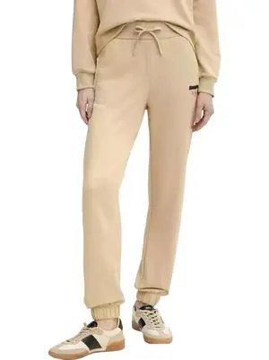 Armani Exchange Logo Track Pants - Neutrals