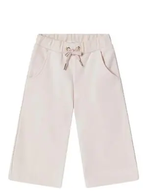 Chloé Cotton Trousers - Pink