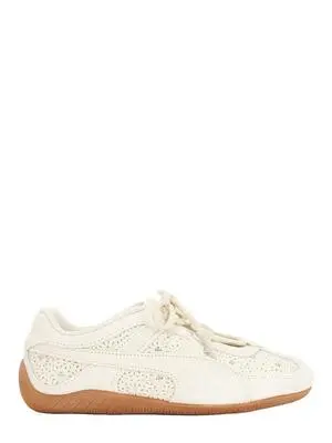 PUMA Puma Select Speedcat OG Bejewelled Sneakers Beige
