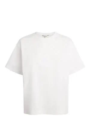 ME+EM Organic Cotton Oversized T-shirt - White