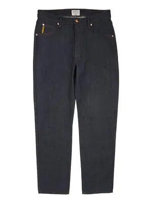 Emporio Armani Straight-leg Jeans - Blue