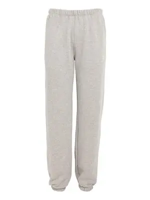 Eterne Cotton-modal Sweatpants - Grey