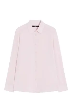Max Mara Silk Shirt - Pink