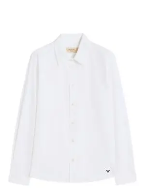 Max Mara Cotton Classic Shirt - White