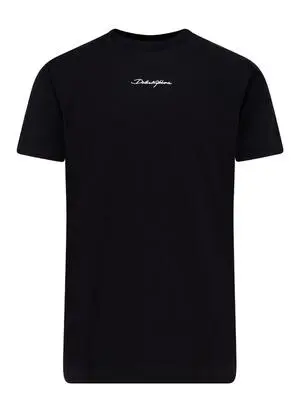Dolce & Gabbana Cotton Tshirt - Black