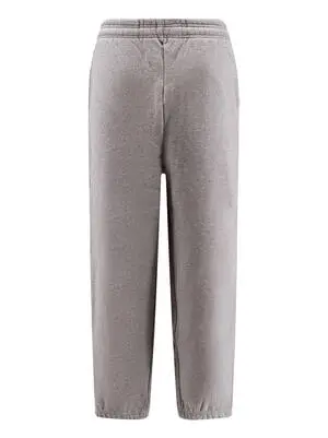 ENTIRE STUDIOS Cotton Jogging Pants - Grey