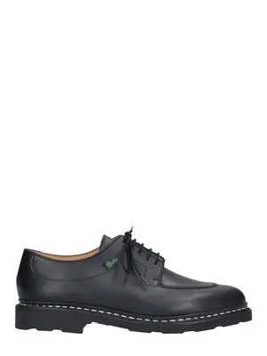 Paraboot Avignon Derby Shoes - Black