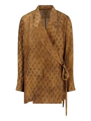 UMA WANG Khloe Jacket