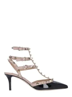 Valentino Garavani Rockstud Pumps - Black