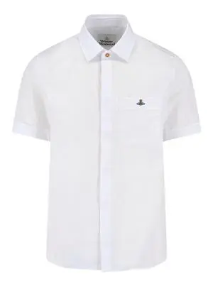 VIVIENNE WESTWOOD Orb' Shirt - White