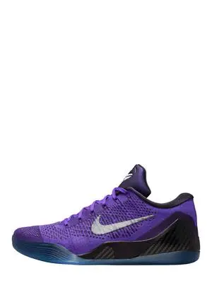 Nike Kobe Ix Elite Low Protro Sneakers - Purple