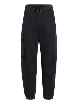 Dolce & Gabbana Double-faced Trousers - Blue