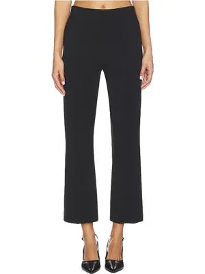 Rag & Bone Rag & Bone Irina Ponte Kick Flare Black