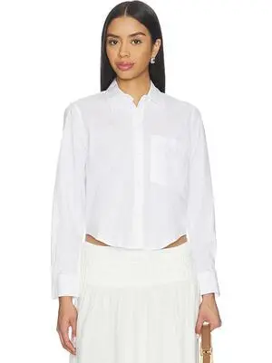 Rails Ramy Top - White