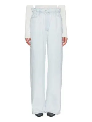 SELMACILEK Aria Pants - Denim