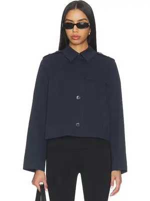 FRAME The Short Trench - Navy