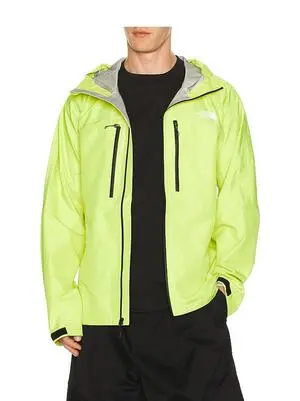 The North Face Valley View Jacket - Fizz Lime