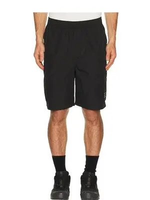 Alpha Industries Cwu 36/p Relaxed Short - Black