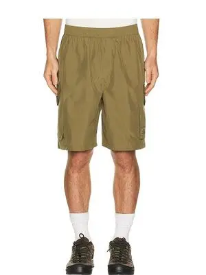 Alpha Industries Cwu 36/p Relaxed Short - Og Green