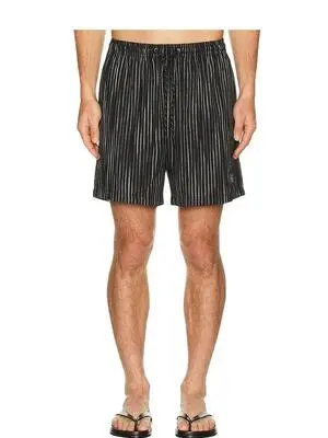 MAUI AND SONS Echo Walk Short - Black