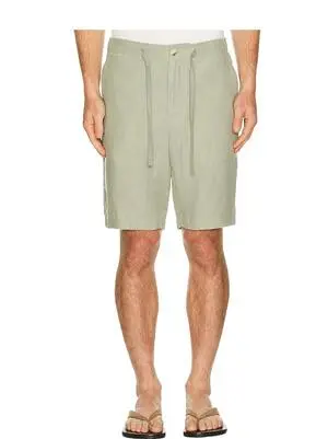 Vince Drawstring Short - Matcha