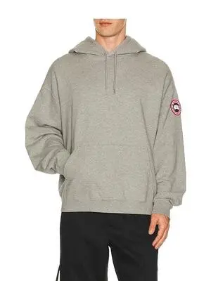 Canada Goose Rove Hoody - Stone Heather