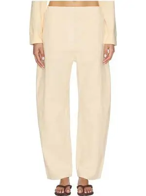 LESET LESET Chloe Barrel Pant