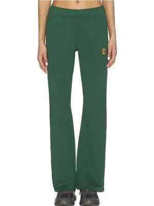 Nike Mid Rise Tennis Pant - Fir