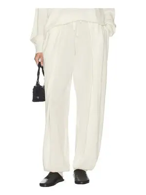 HELSA Dalisay Knit Pant - Ivory