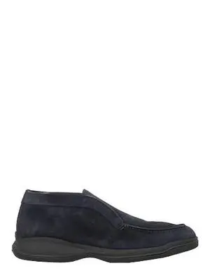 Santoni Ankle Boots - Blue