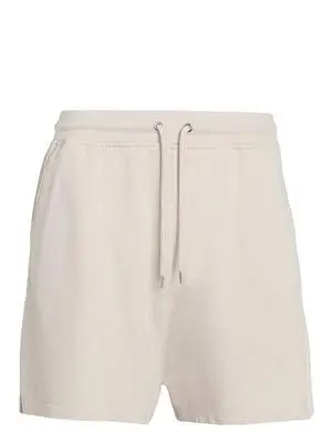 Colorful Standard Organic Cotton French Terry Shorts - White