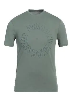 Armani Exchange T-shirt Size Cotton - Green